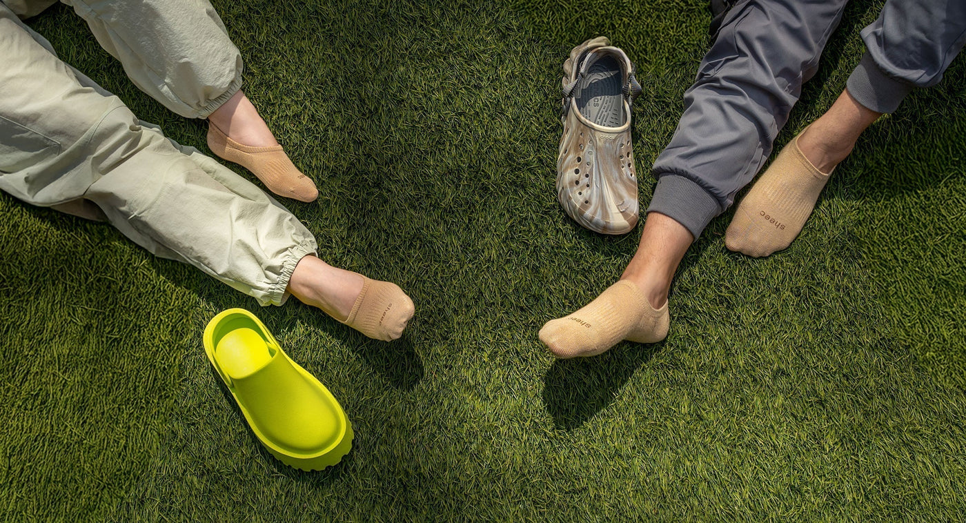 Best Socks for Crocs | Comfort & Style with Sheec Socks
