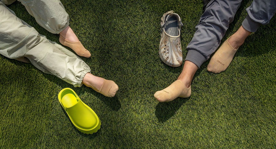 Best Socks for Crocs | Comfort & Style with Sheec Socks