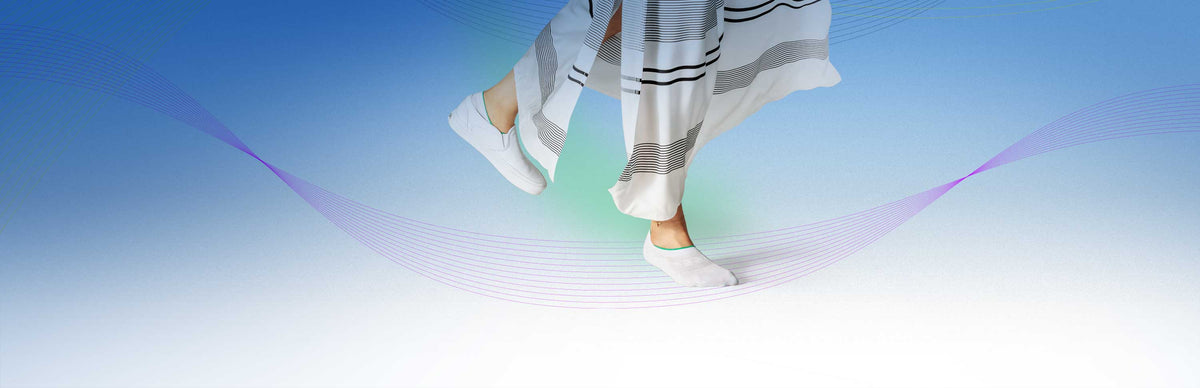 Moisture Wicking Socks | Breathable Sweat Absorbing Socks | Sheec