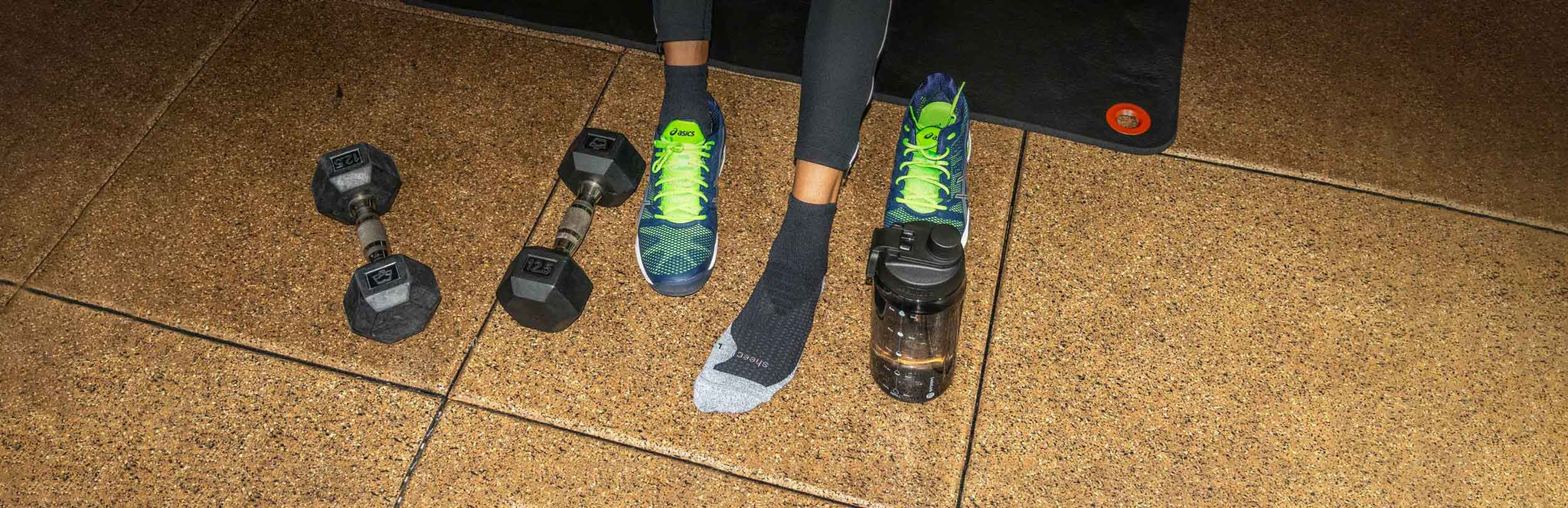 Revolutionary Training Socks | Breathable Socks for Training | Sheec Socks