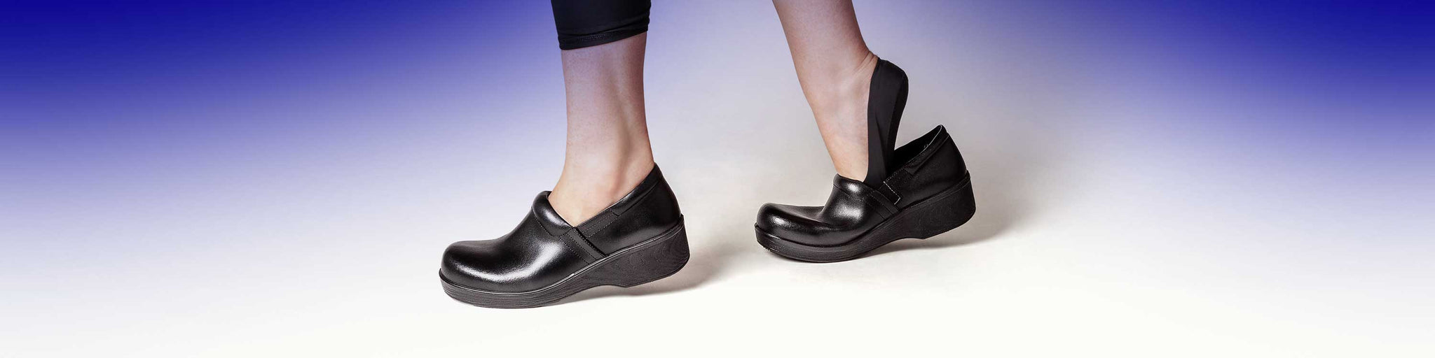 Socks for Dansko Clogs | No Show Socks for Dansko Clogs | Sheec
