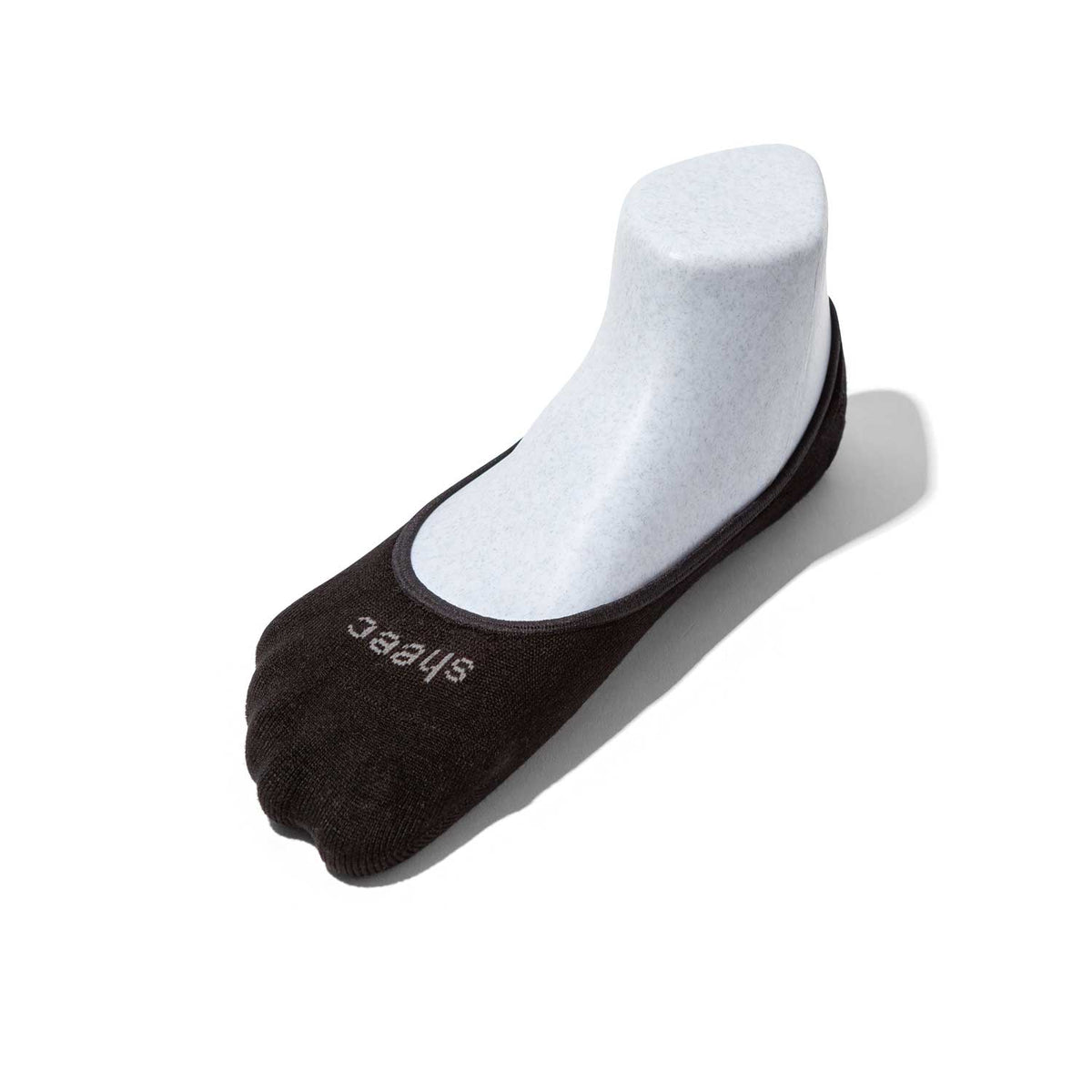 Black Extra Low Cut Socks | Ultra Low No-Show Socks | Active | Sheec ...