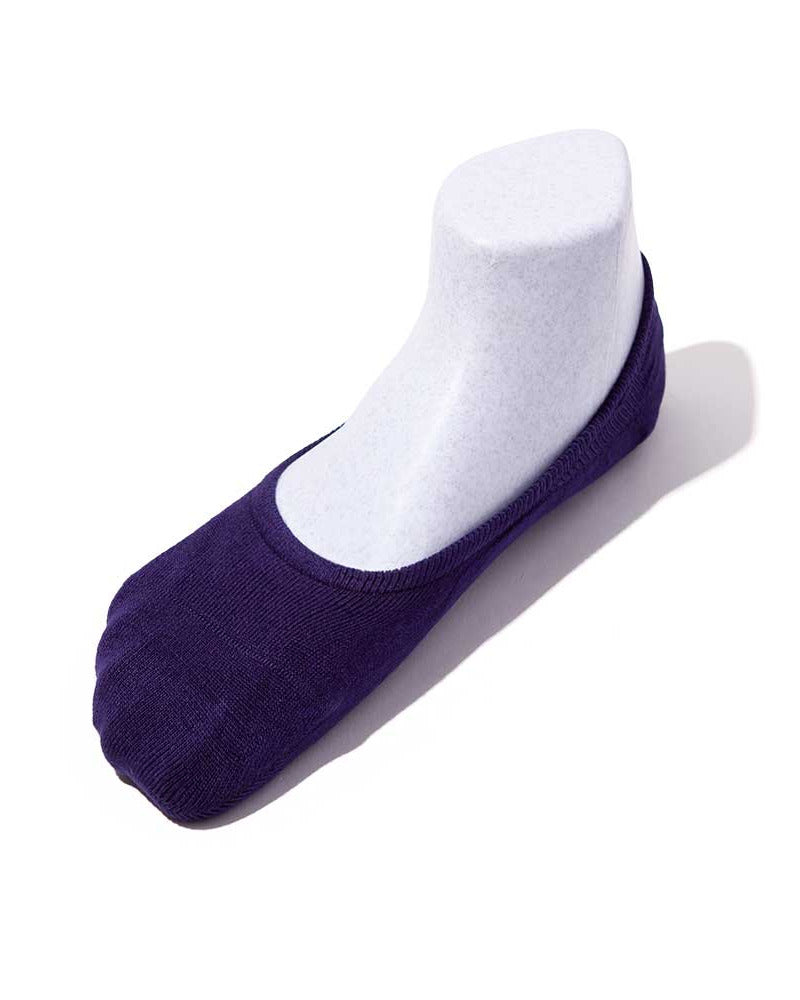 No-Show Navy Blue Low Cut Socks | Low Modal Socks | Active | Sheec