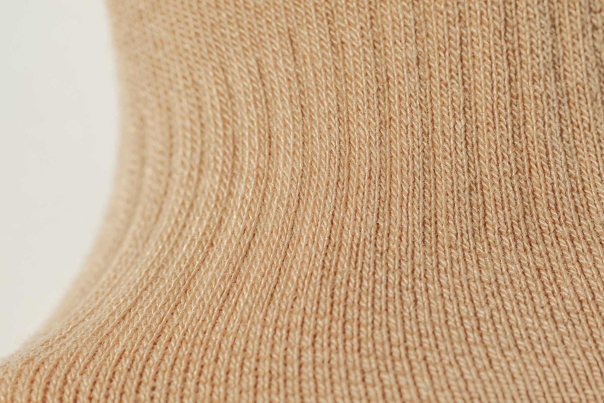 White Footie Socks | No-Show White Mid Cut Socks | Active | Sheec