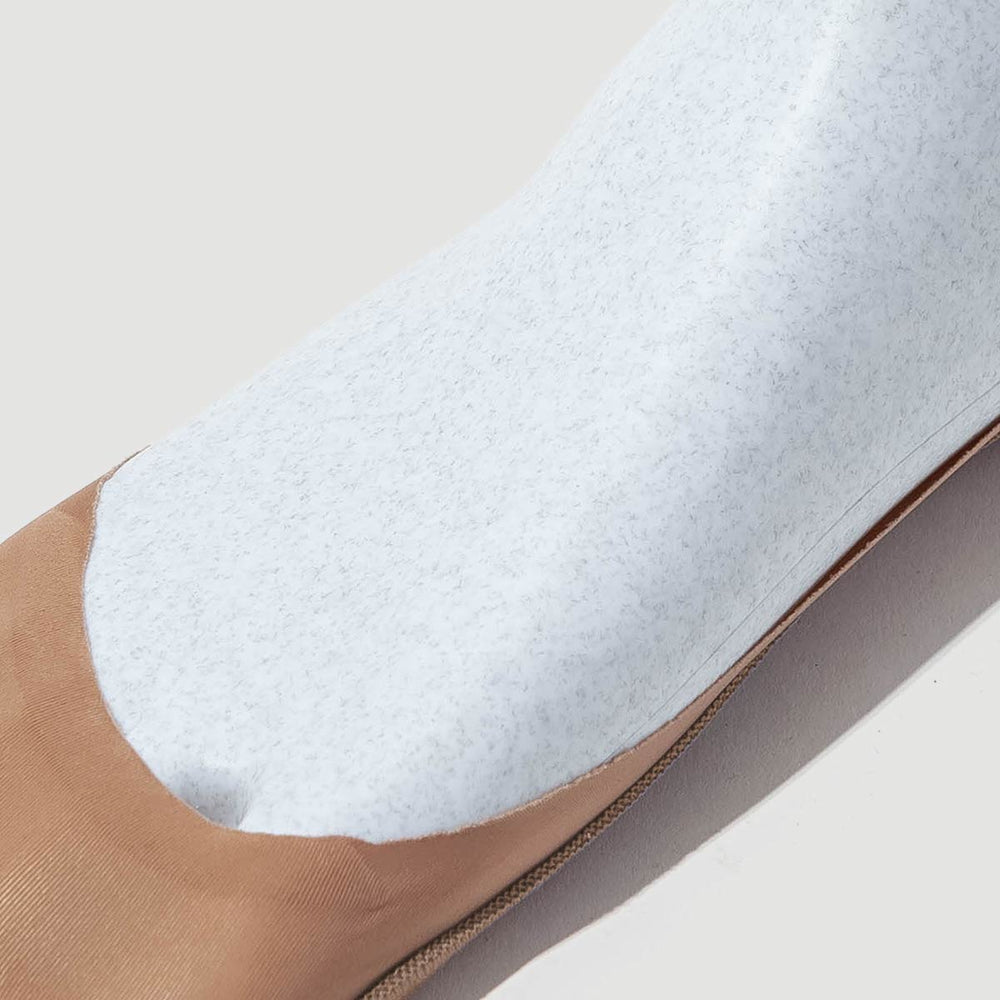 Tan Ultra Low Cut Liner Socks | No-Show Dress Socks | Sheec